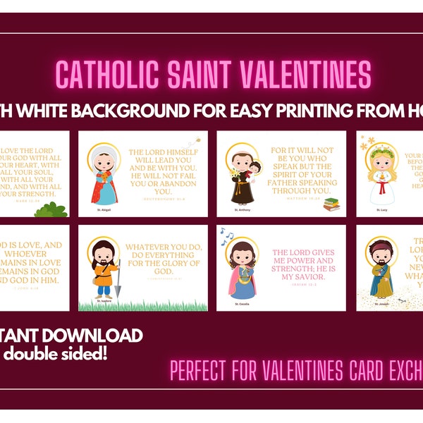 Catholic Printable - Etsy