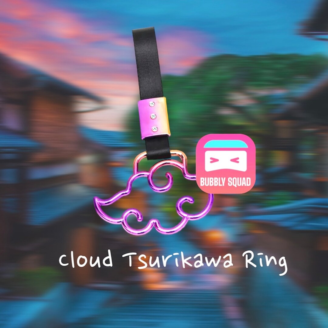 JDM Tsurikawa Rings - Etsy