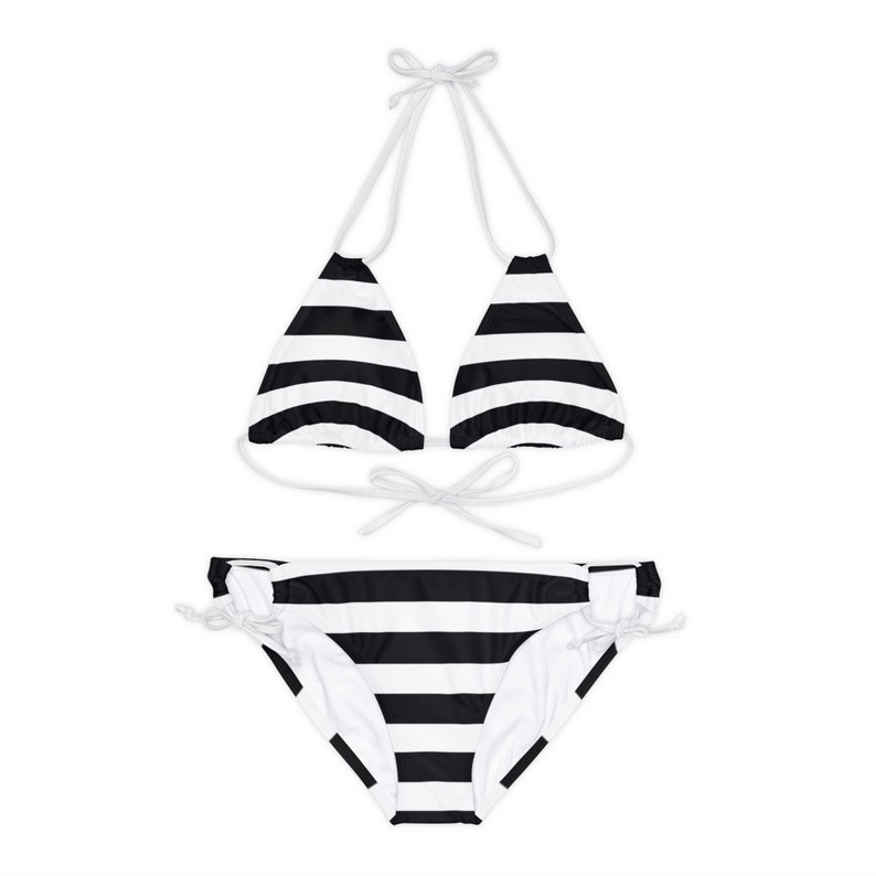 Strappy Bikini Set, Sexy Bikini for Women - Etsy