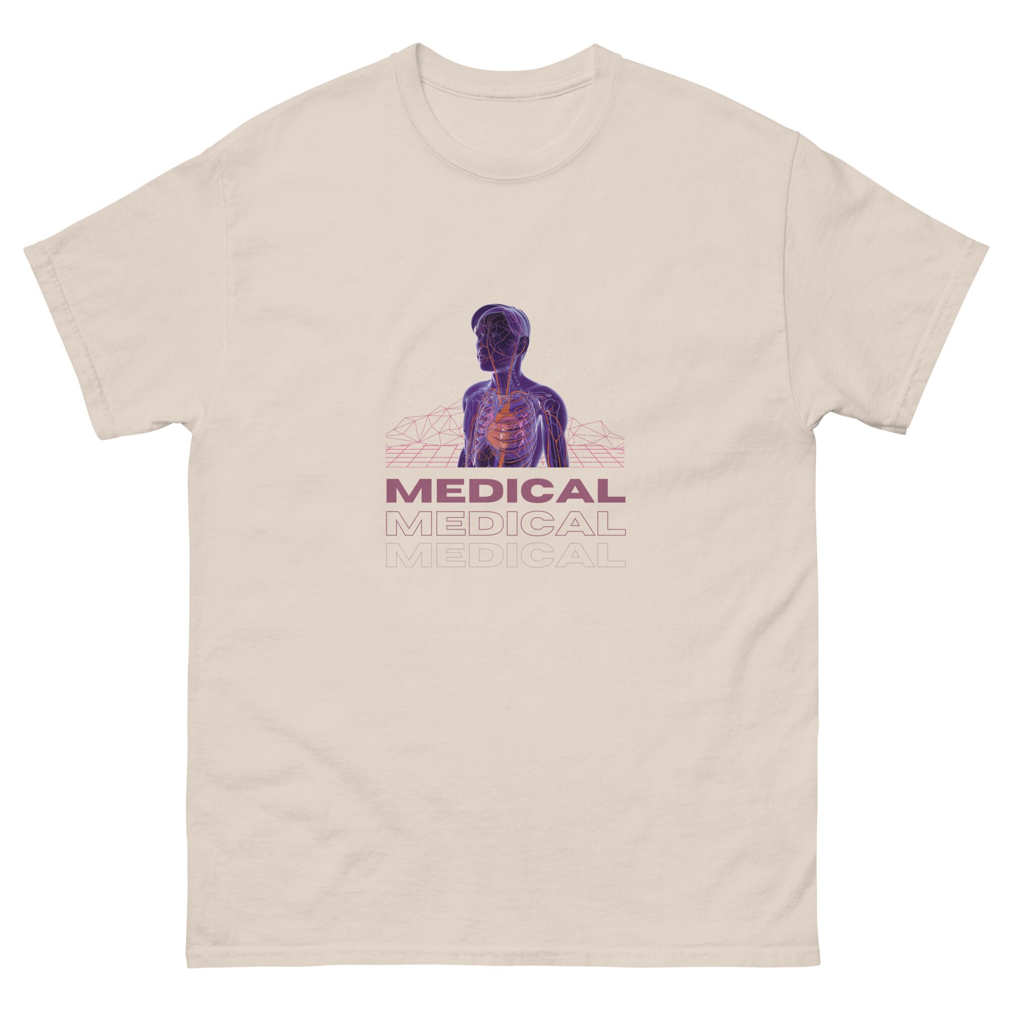 Medicine Y2k Classic Tee Lowkey Fit - Etsy