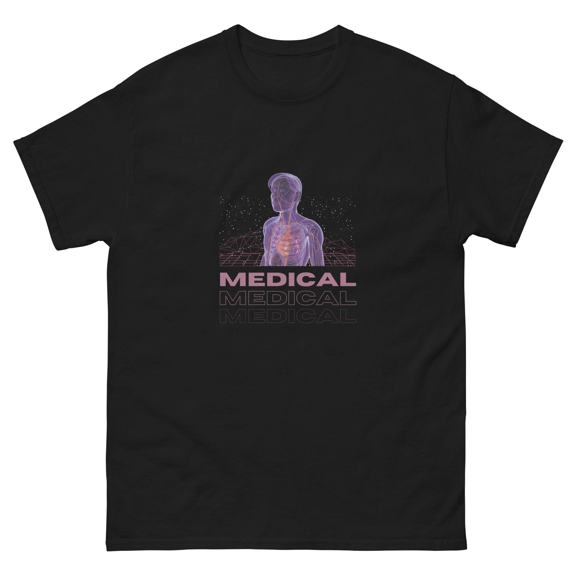 Medicine Y2k Classic Tee Lowkey Fit - Etsy