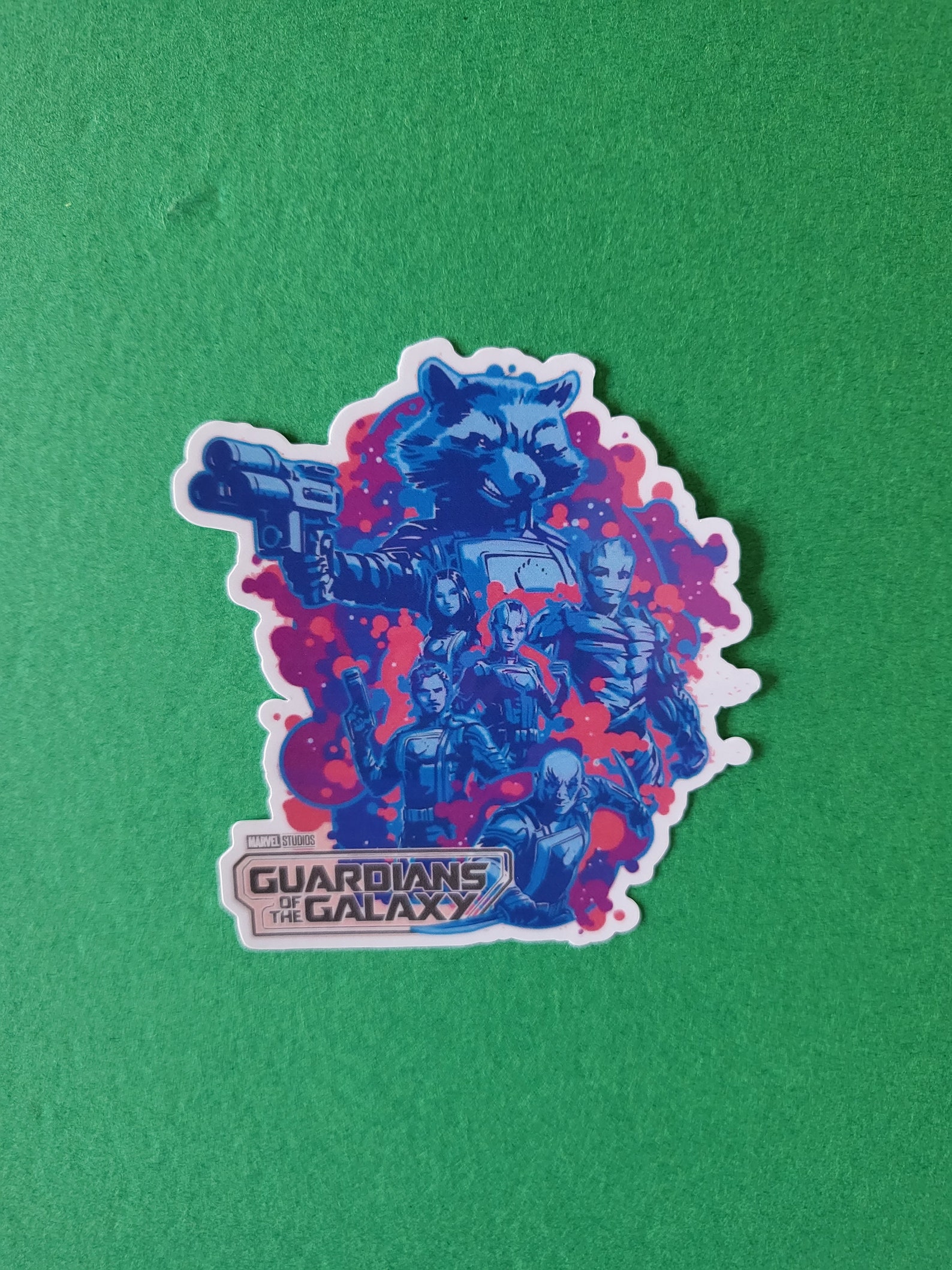 Gaurdians of the Galaxy Stickers | Groot Stickers | Mantis Sticker ...