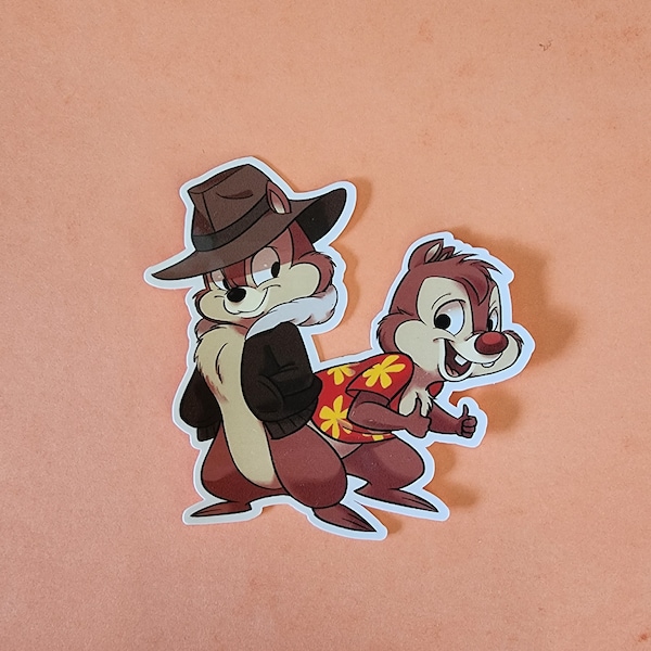 Rescue Rangers Characters - Etsy