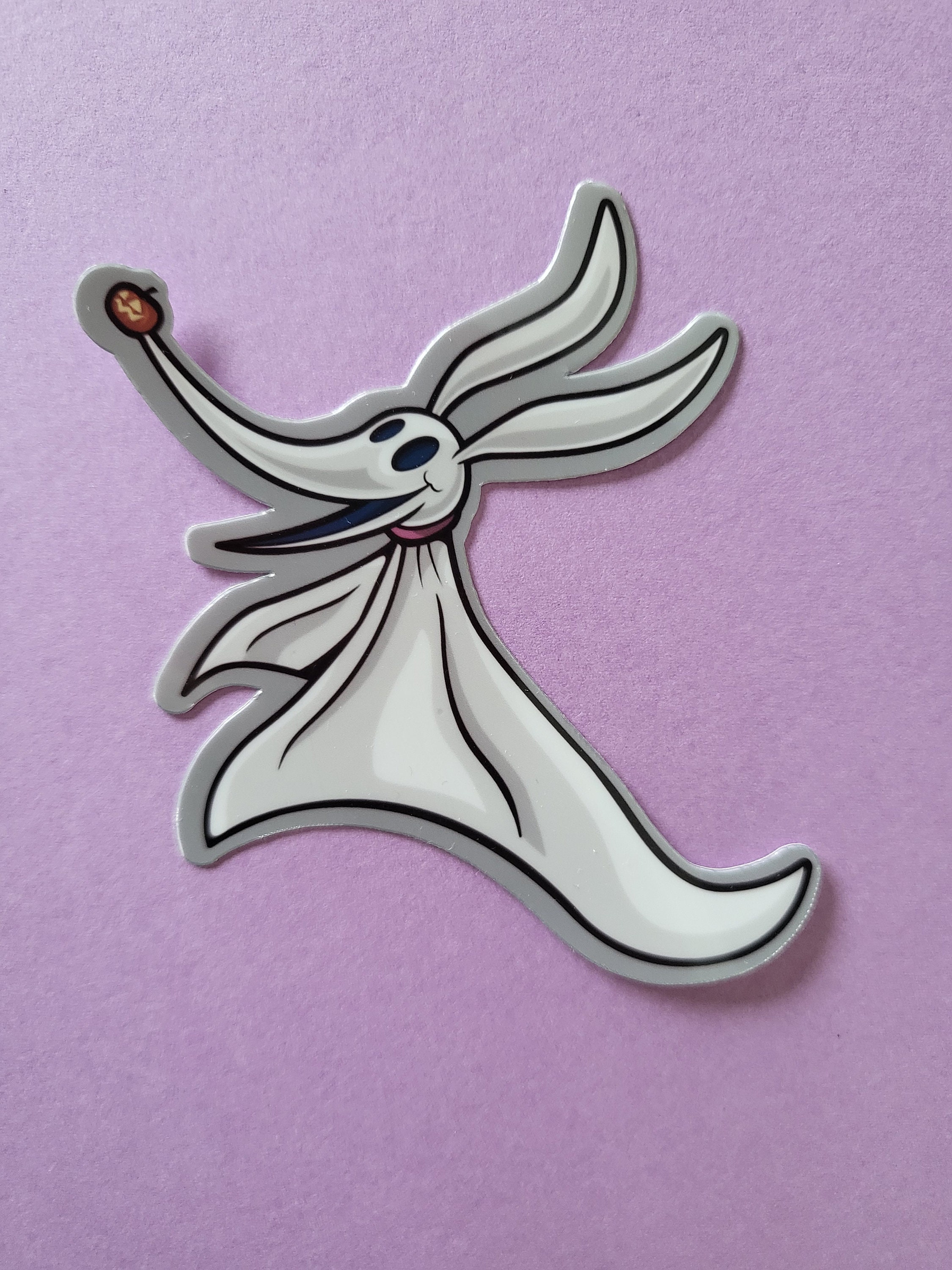 Nightmare Before Christmas Stickers Jack and Sally Stickers Oogie Boogie Stickers Halloween ...