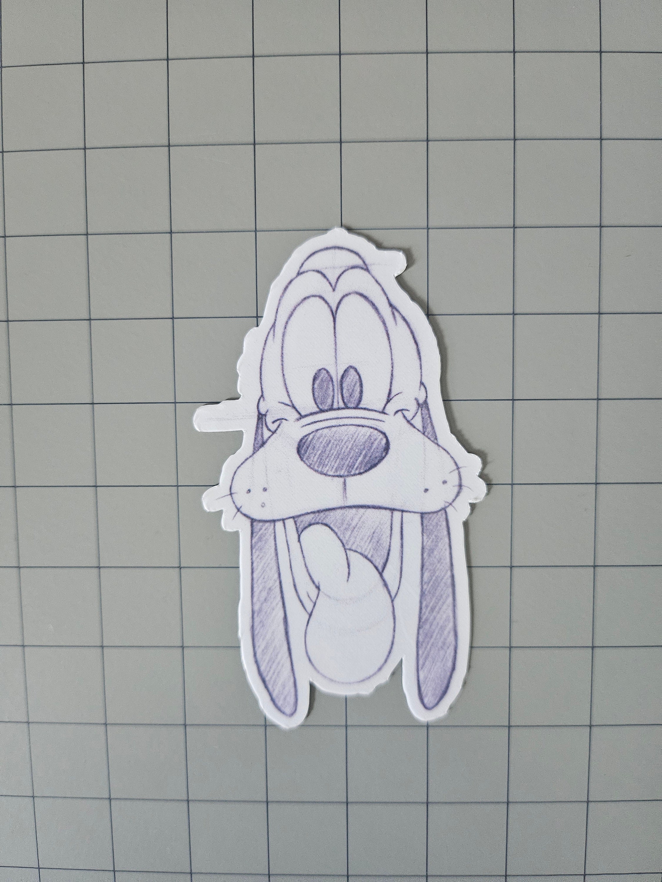 Disney Character Sketch Stickers | Mickey Mouse Sketch Sticker | Dumbo ...