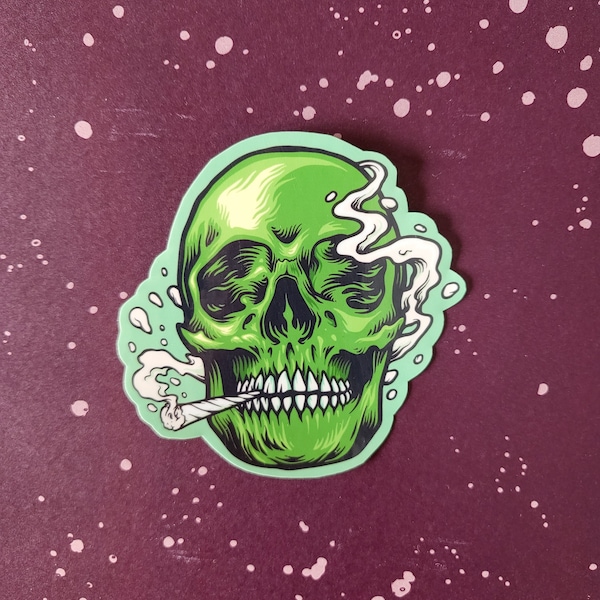 Weed Stickers - Etsy