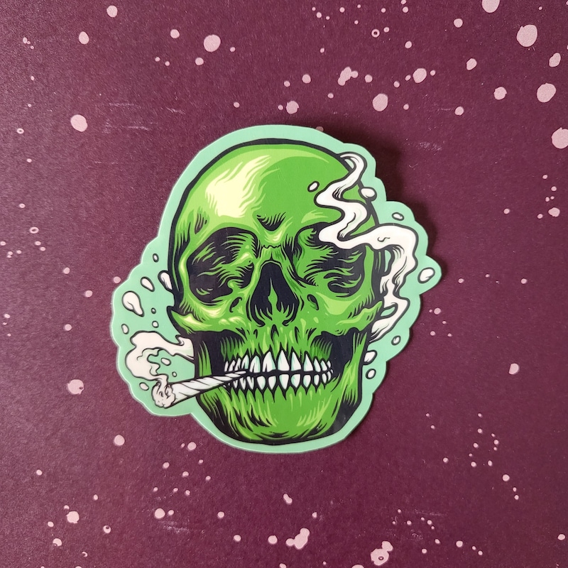 Weed Stickers - Etsy