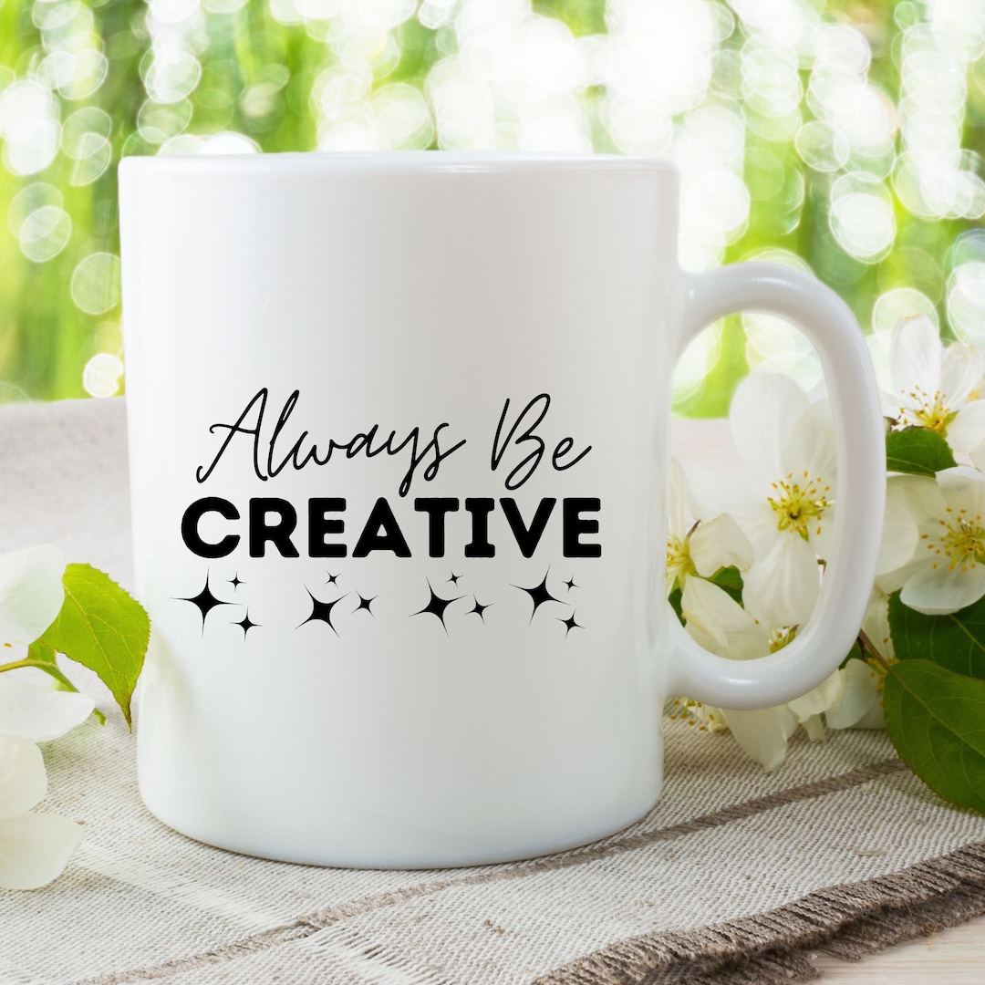 Creative Svg Creativity Svg for Artist Be Creative Svg for Kids Art ...