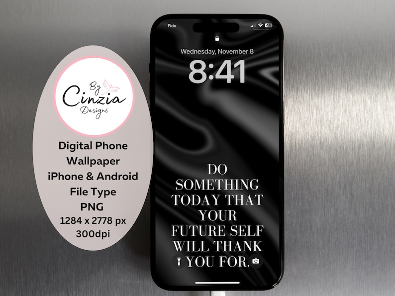 Motivational iPhone Wallpaper, Productivity Wallpaper, Phone Wallpaper ...