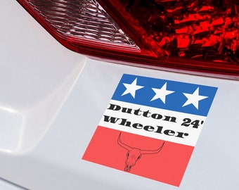 Rip Wheeler Stickers - Etsy