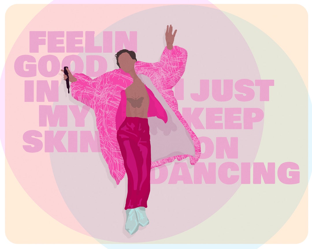 Harry Styles / Printable Digital Download / Harry Styles Print / Room ...