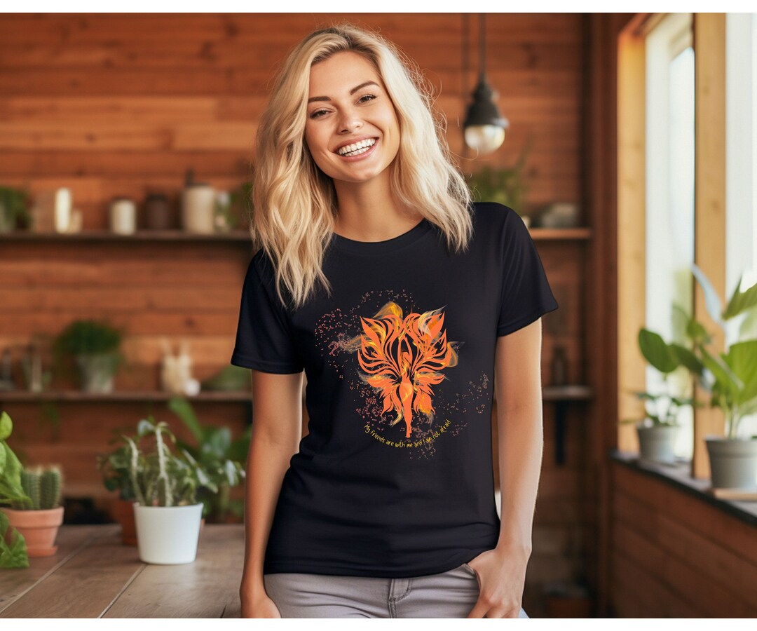 Lehabah Crescent City's Fire Sprite Tshirt, Flirty & Feisty Lele ...