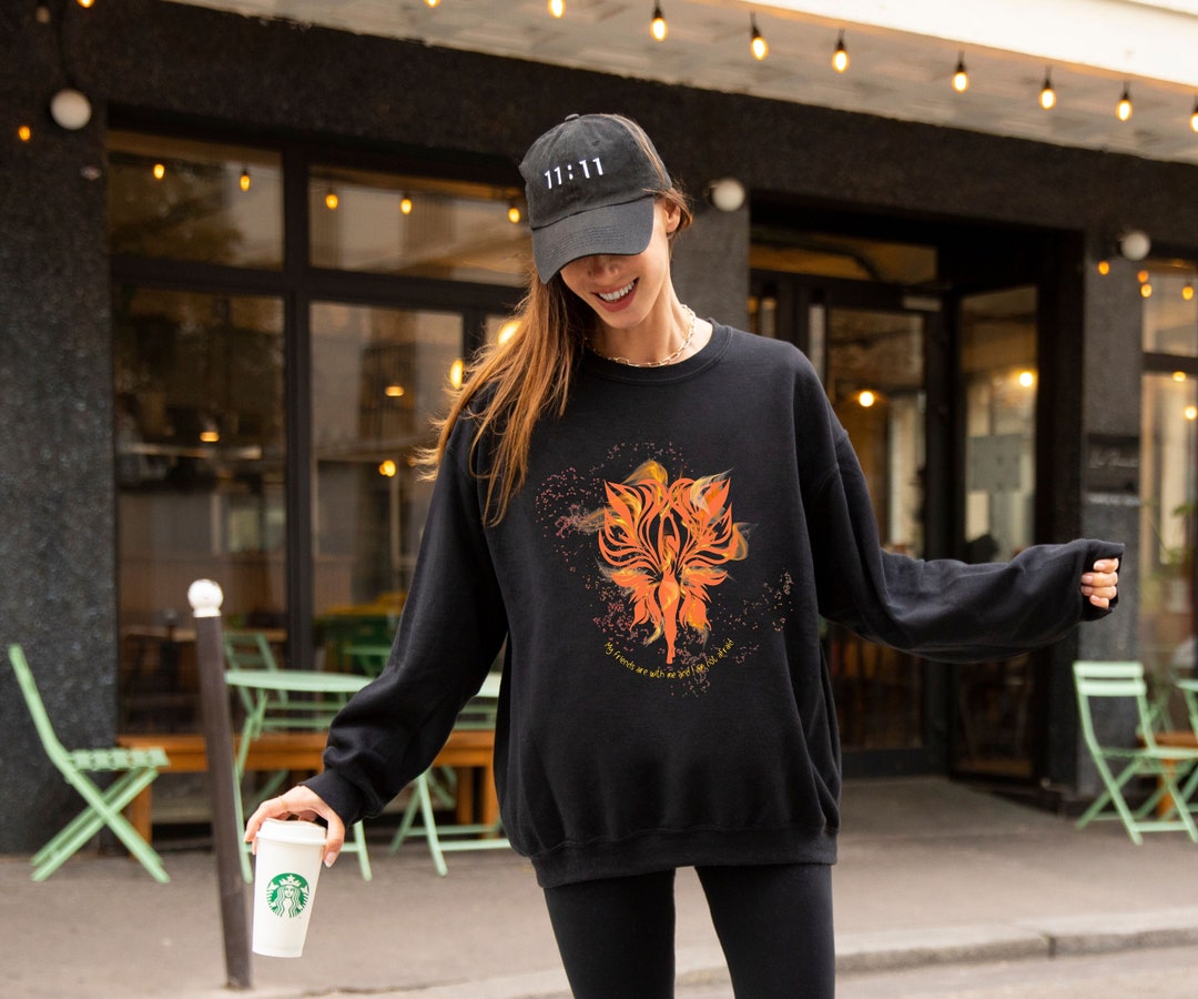 Lehabah Crescent City Sweatshirt | Bryce Quinlan’s Flirty & Feisty Fire ...