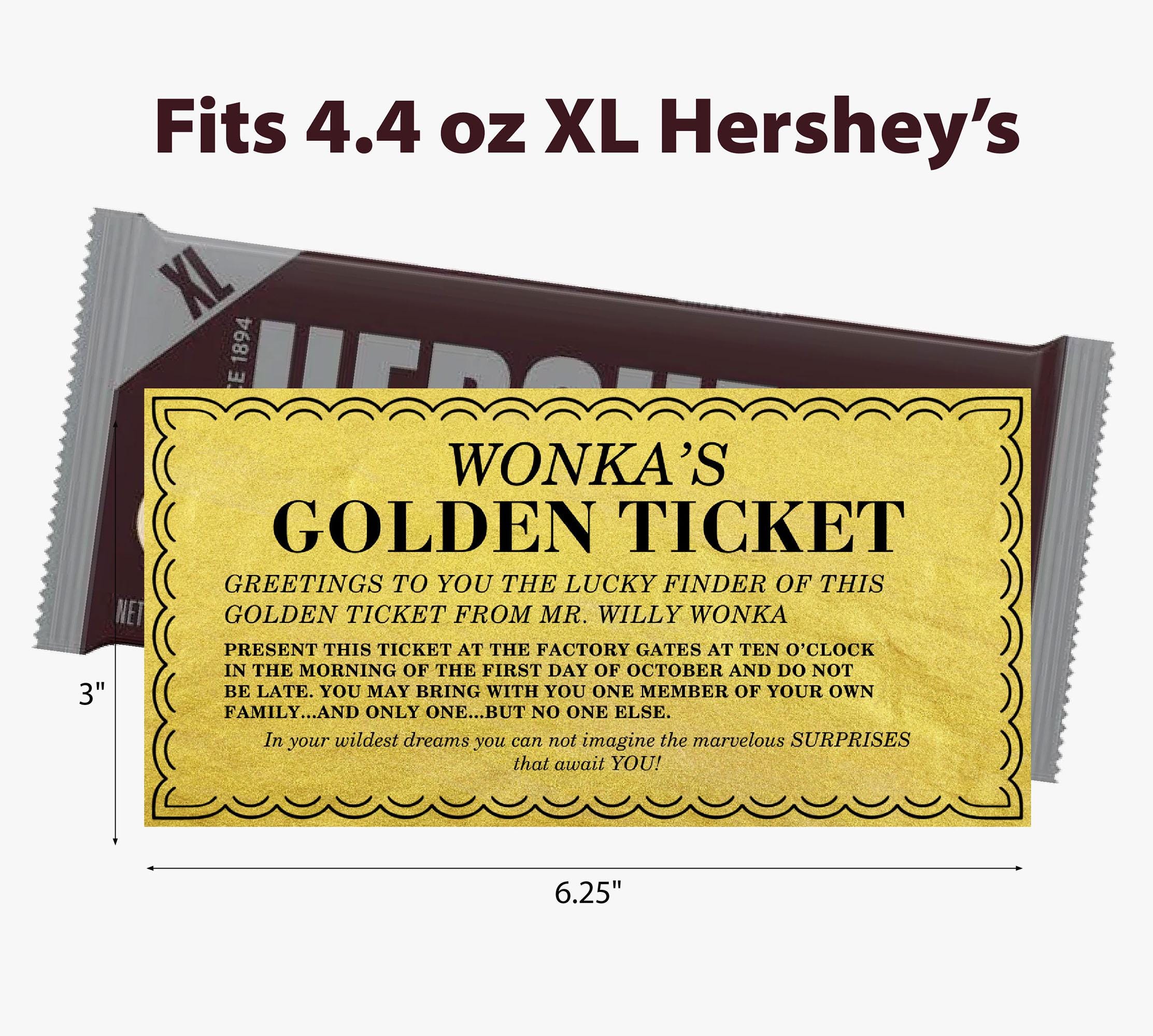 7 Best Images Of Editable Printable Wonka Golden Ticket Printable