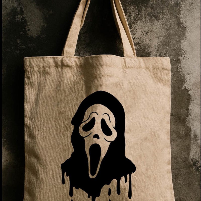 Ghostface Mask - Etsy