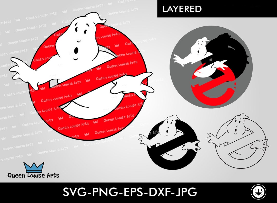 Ghostbusters Svg,ghostbusters Png,ghostbusters Embroidery,ghost Booster ...