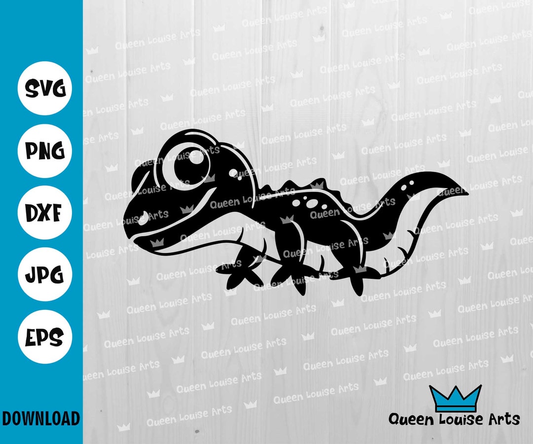 Cute Baby Lizard Svg,cute Lizard SVG Dxf,iguana Kids Face Svg Png ...