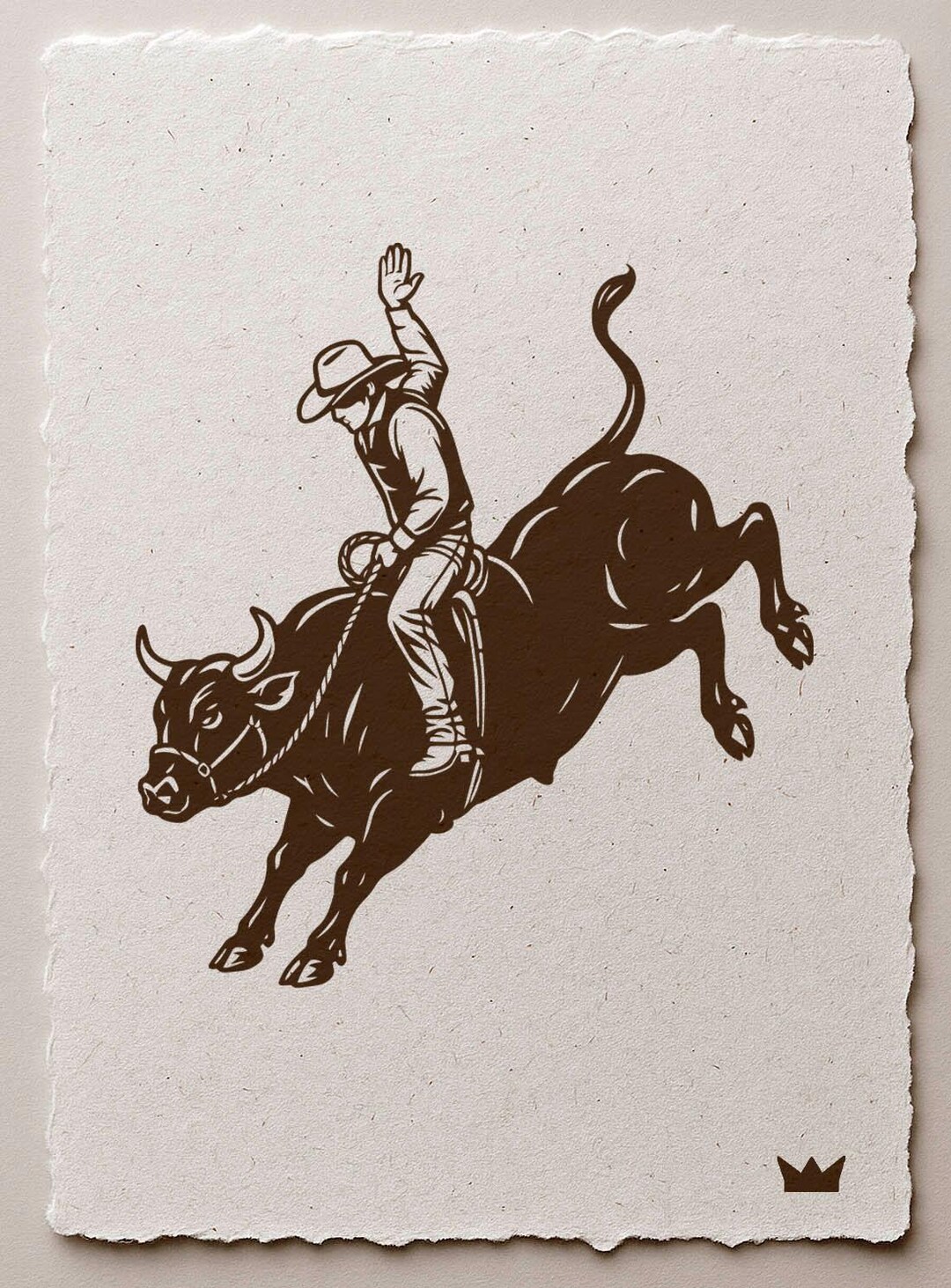 Bull Riding Cowboy Svg,wild Rodeo Clipart,retro Western Sport Dxf,bold ...