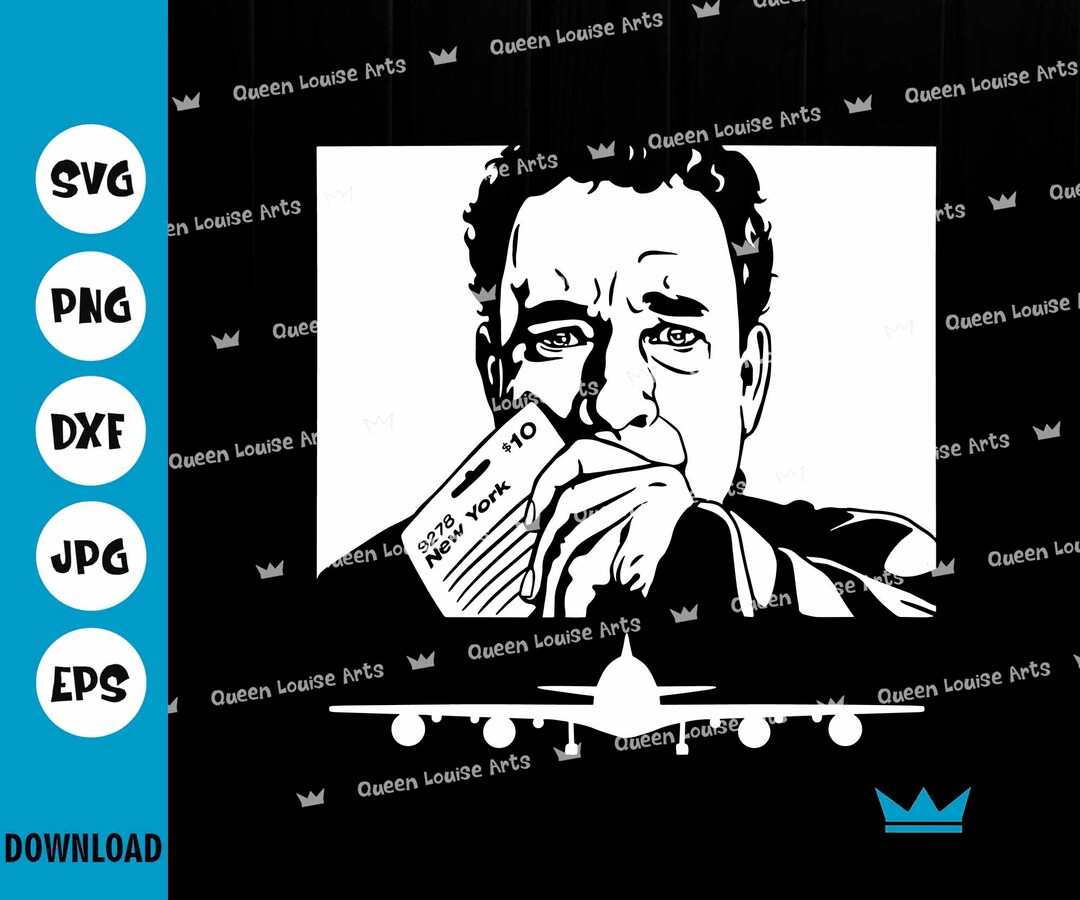 Tom Hanks Svg, Printable Art, Moviet Shirt, Movie Poster, Movie Quote ...