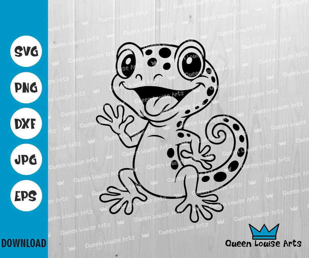 Cute Baby Lizard Svg,iguana Kids Face Svg Png,cute Animal Cartoon Svg ...