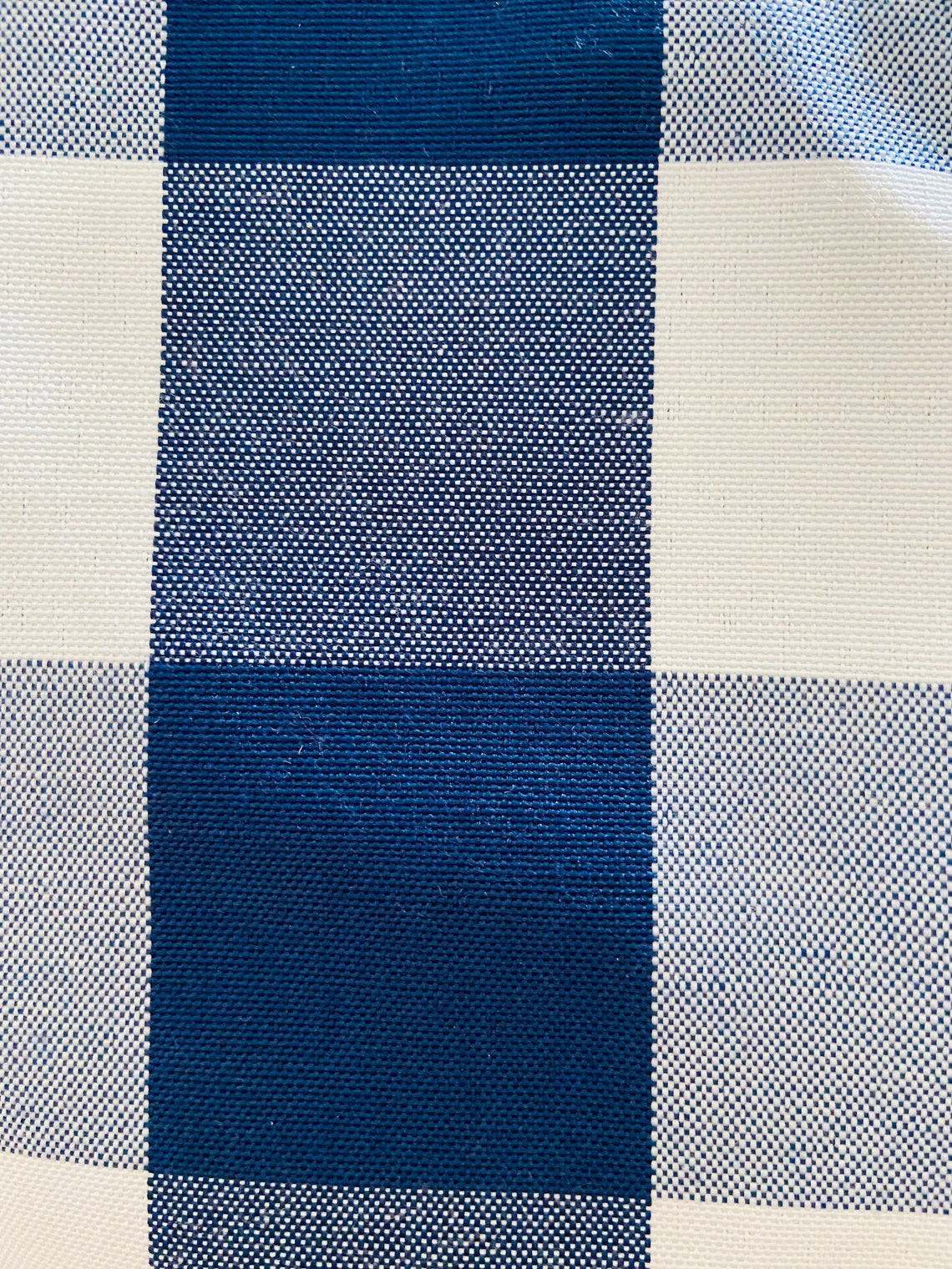 Buffalo Check-double Layer-homemade Placemats-set of 4-heart Shape ...