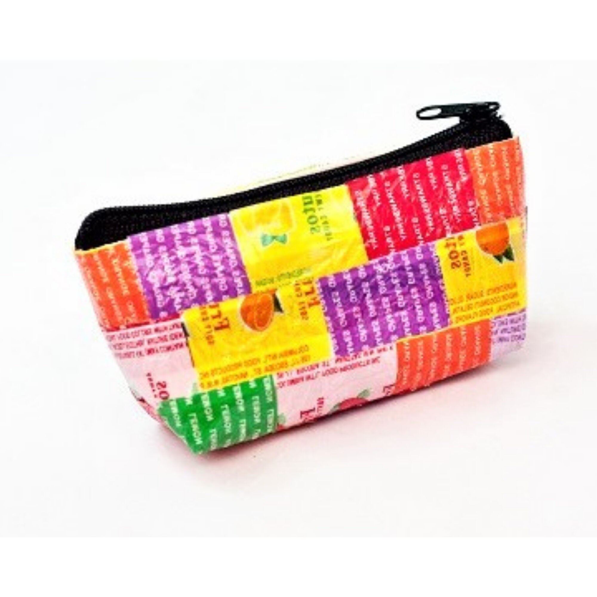 How to Make A Candy Wrapper Wallet / Kid Arts and Crafts Printable ...