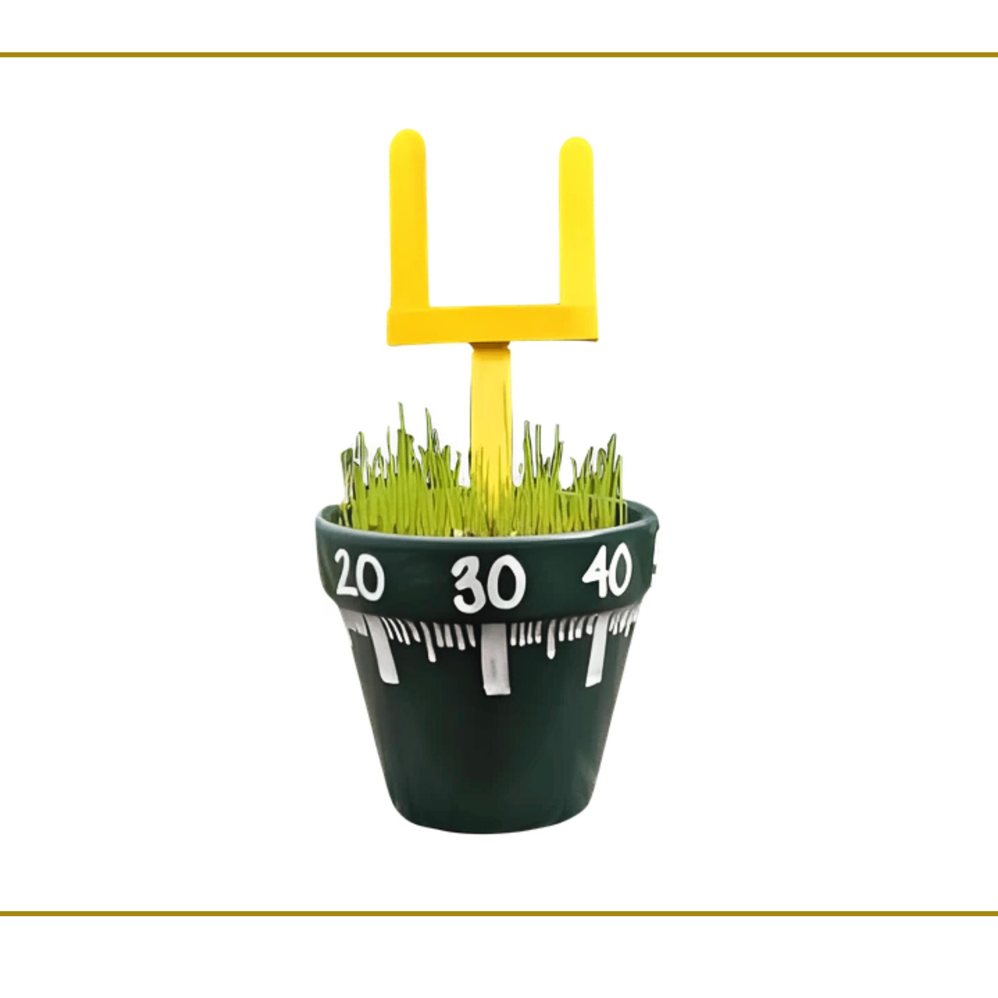 Football Planter Printable – Educational Craft for Kids to Make a Fun ...