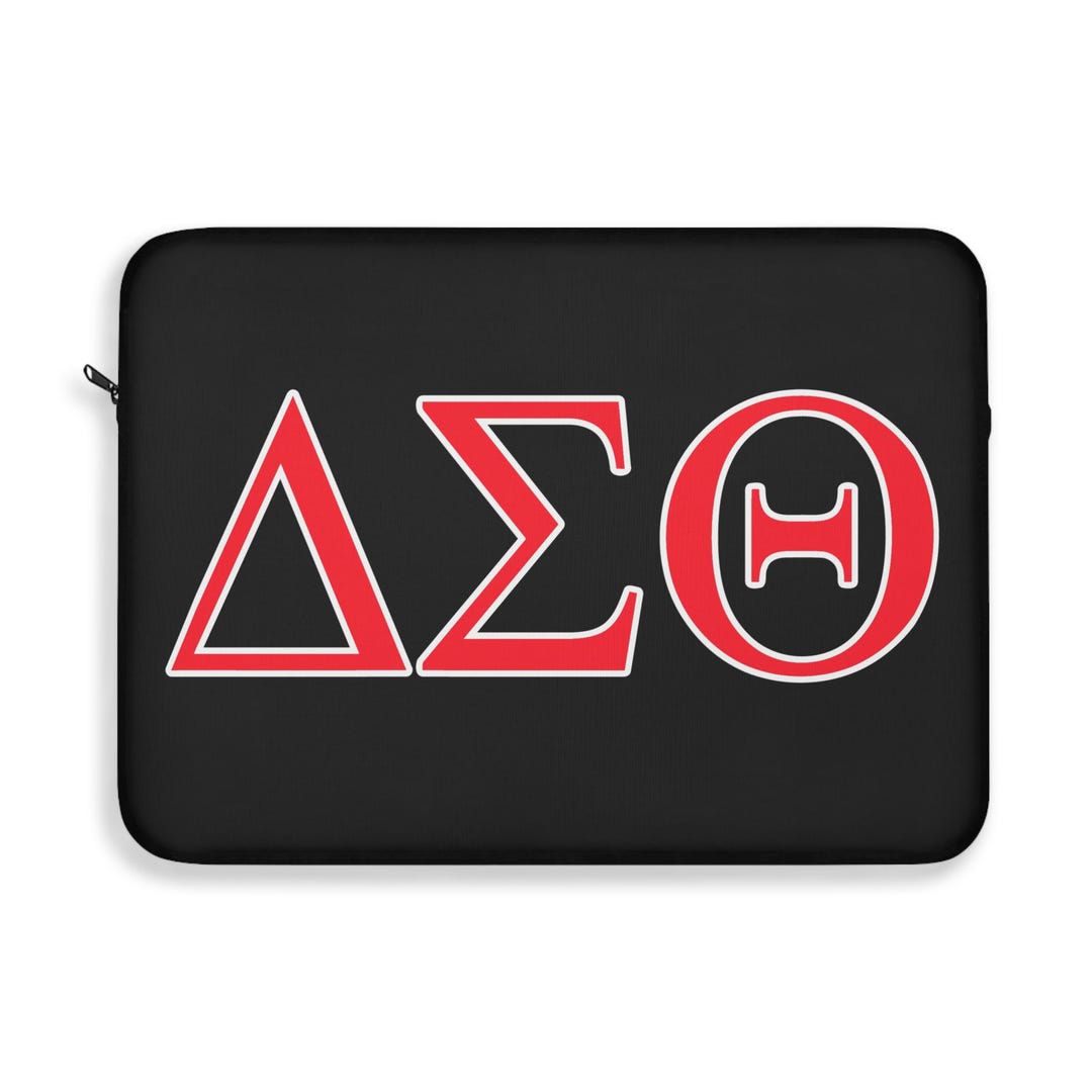 Custom Letter Laptop Sleeve | Personalized Computer Case | Gift ...
