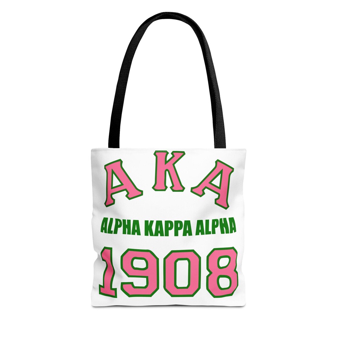 Alpha Tote Bag - Etsy