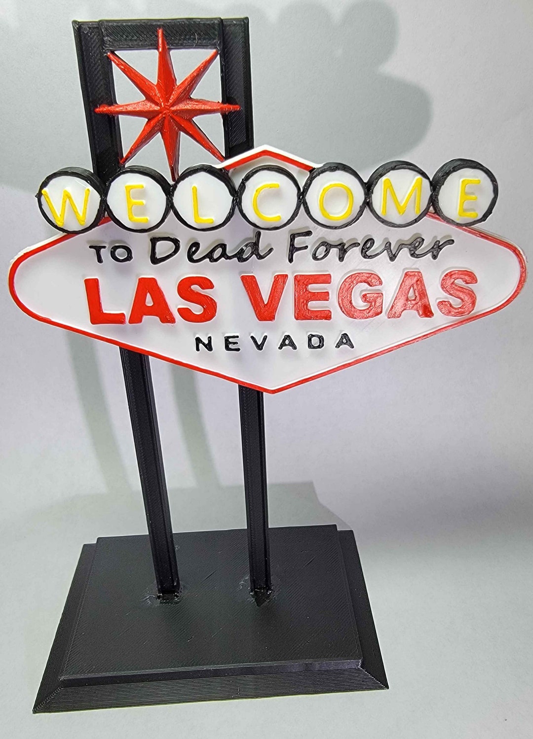 Dead Forever Las Vegas Sign Grateful Dead Sphere SIGN ONLY - Etsy