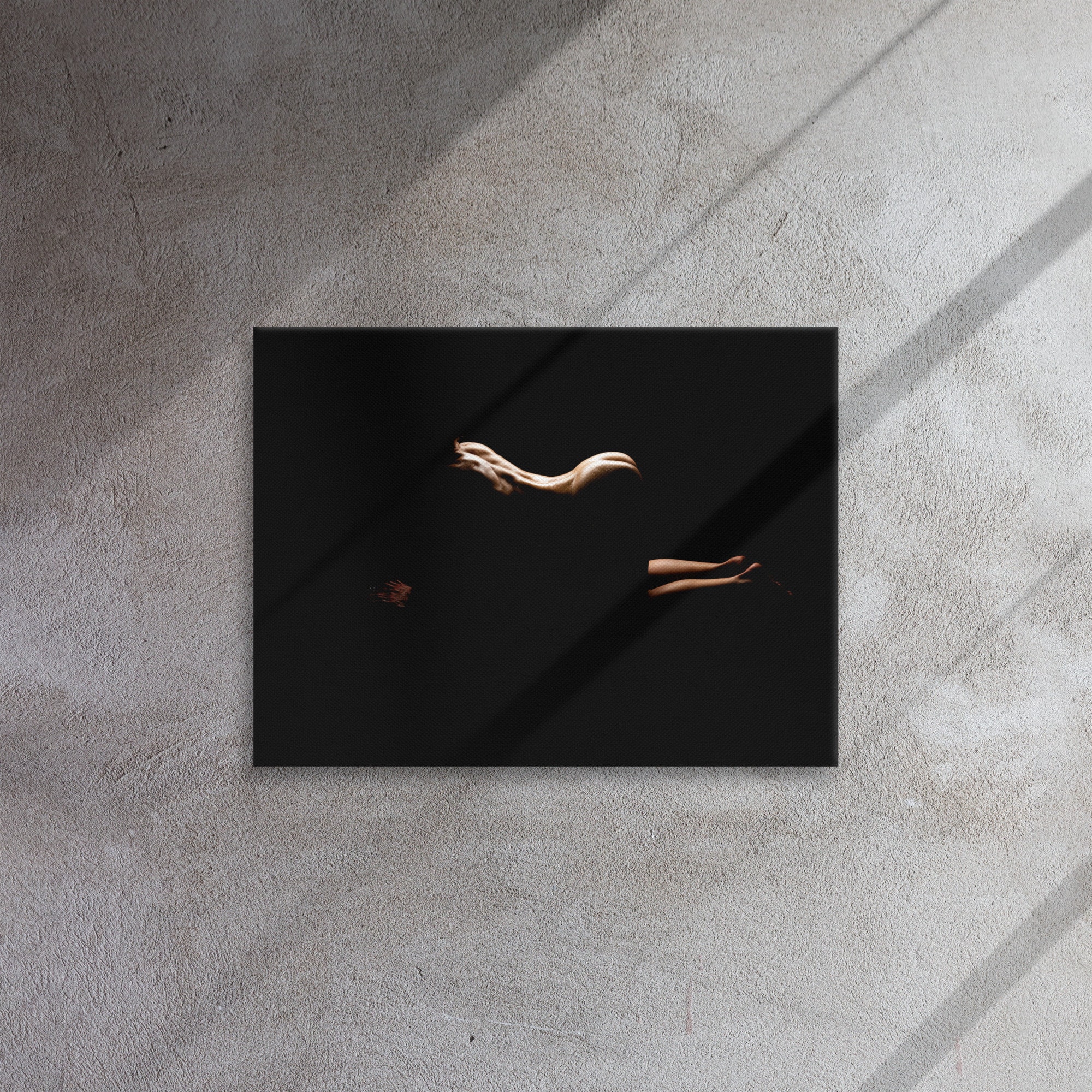 Bodyscape Silhouette V2 - Etsy