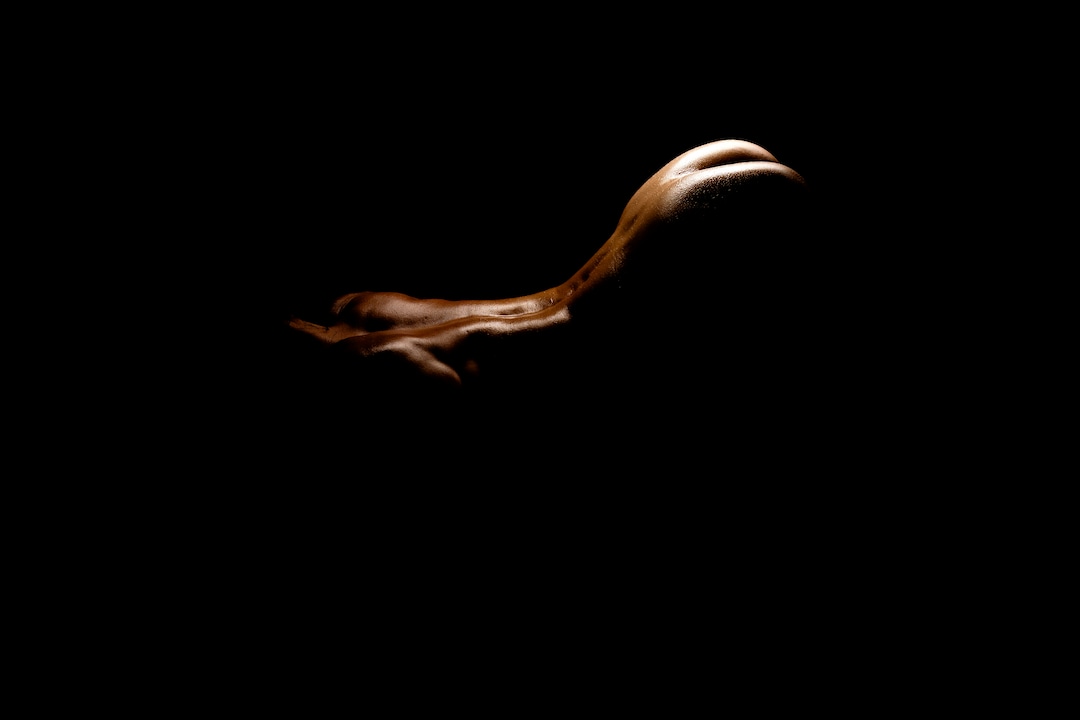 Bodyscape Silhouette V3 - Etsy