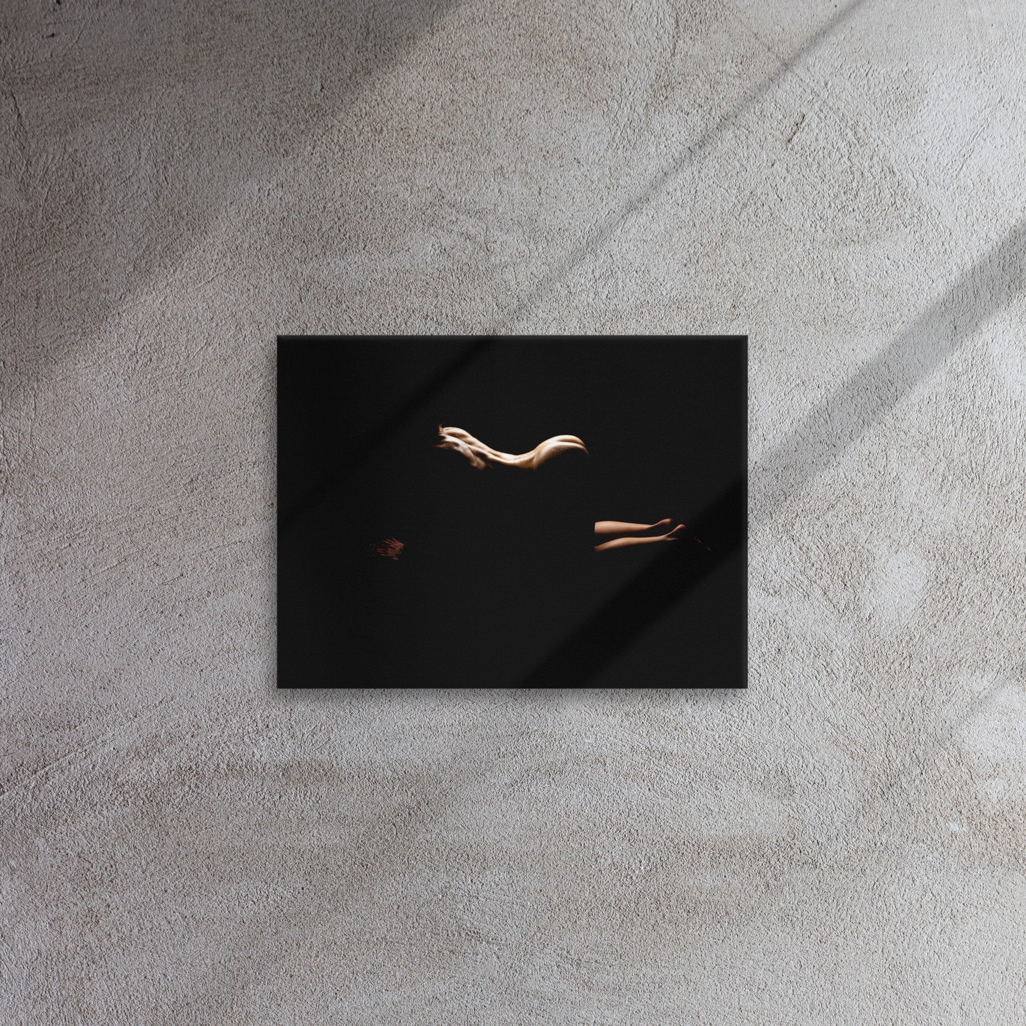 Bodyscape Silhouette V2 - Etsy