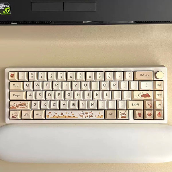 Boba Keycaps Set - Etsy