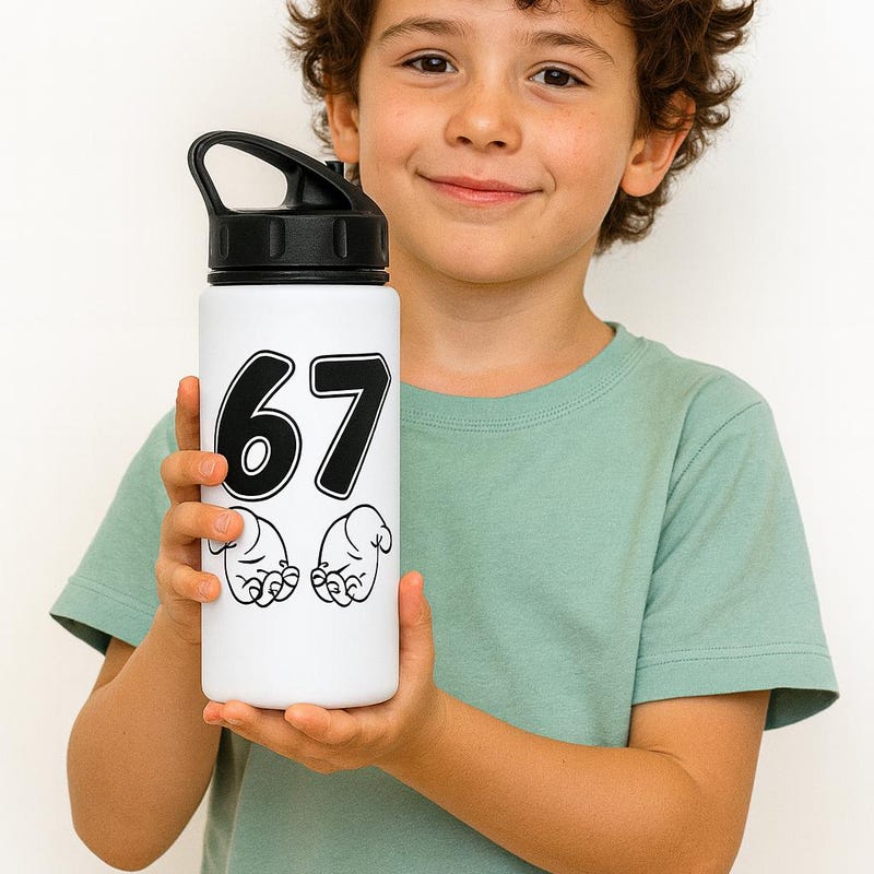 67 Drinks Bottle - Etsy UK