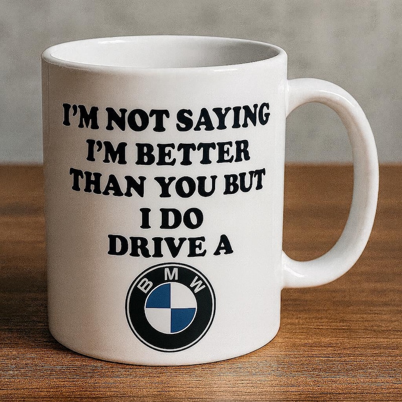 Bmw T Shirt Funny - Etsy UK