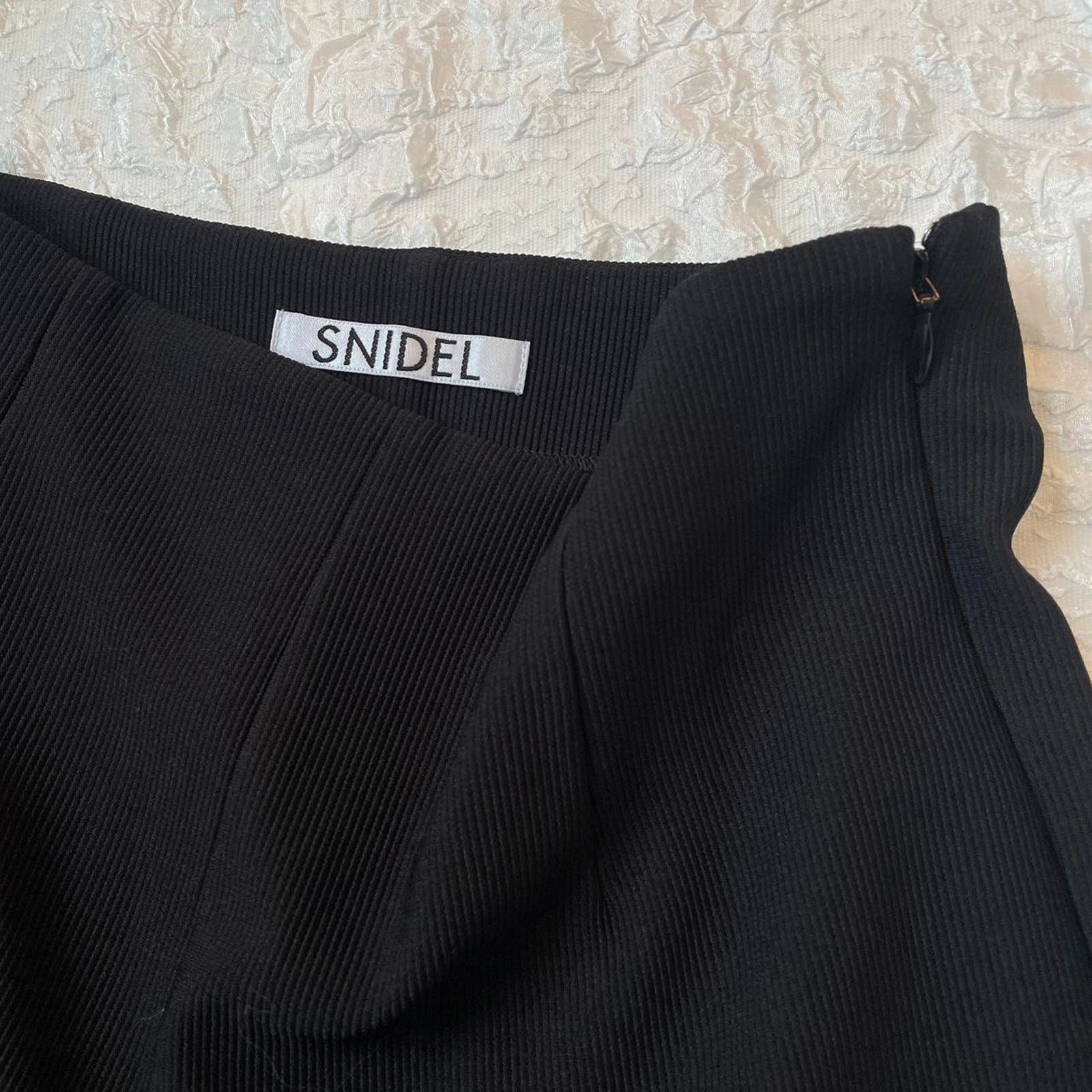 Snidel Japanese Brand Rare Two Pieces Lace Skirt - Etsy UK
