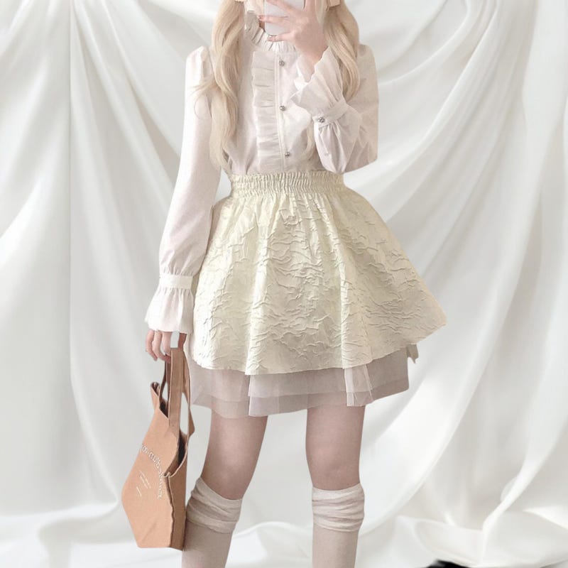 Shoujo Girl Clothes - Etsy