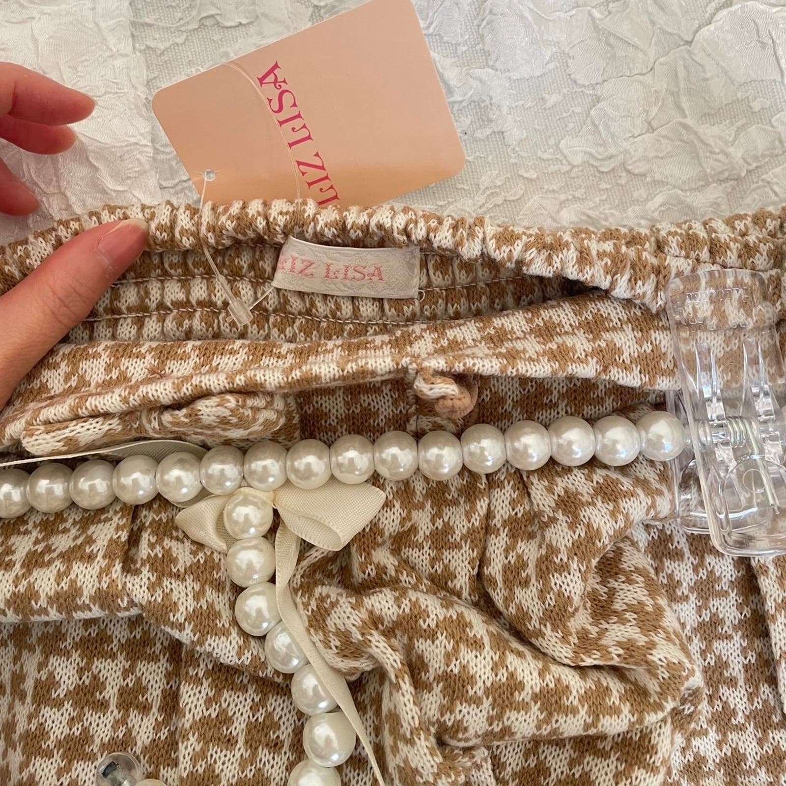 Liz Lisa Sukapan Mini Skirt Japanese Brand Jfashion - Etsy