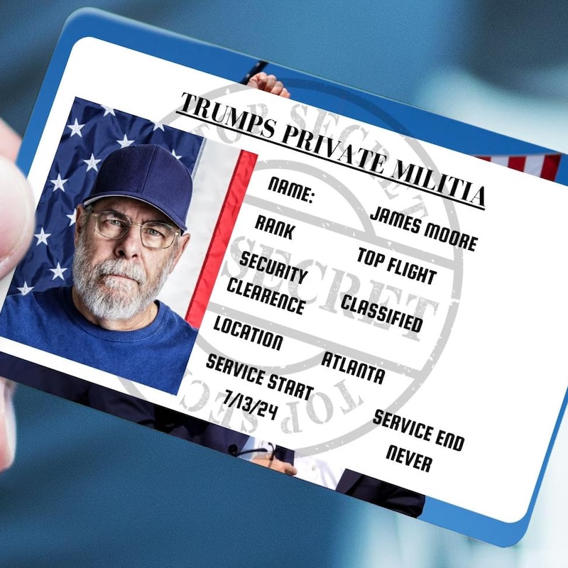 Trump Credit Card Skin - Etsy