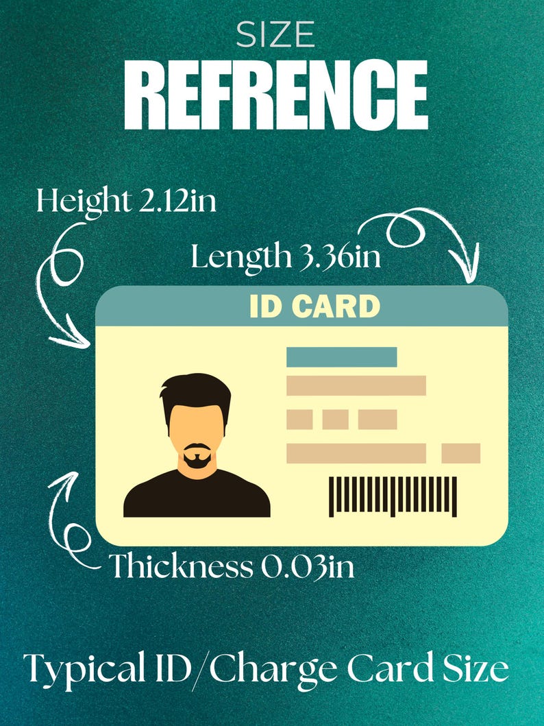 Custom Movie Prop Play Credit Card - Etsy