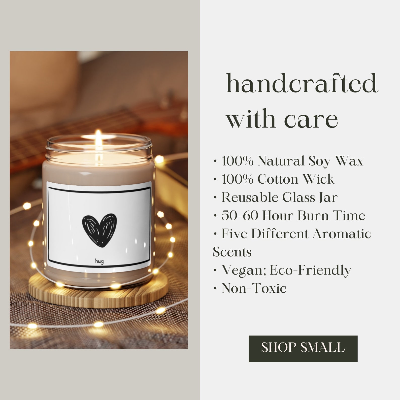 Hug in a Jar, Send a Hug to Someone You Love, Gift for Best Friend ...