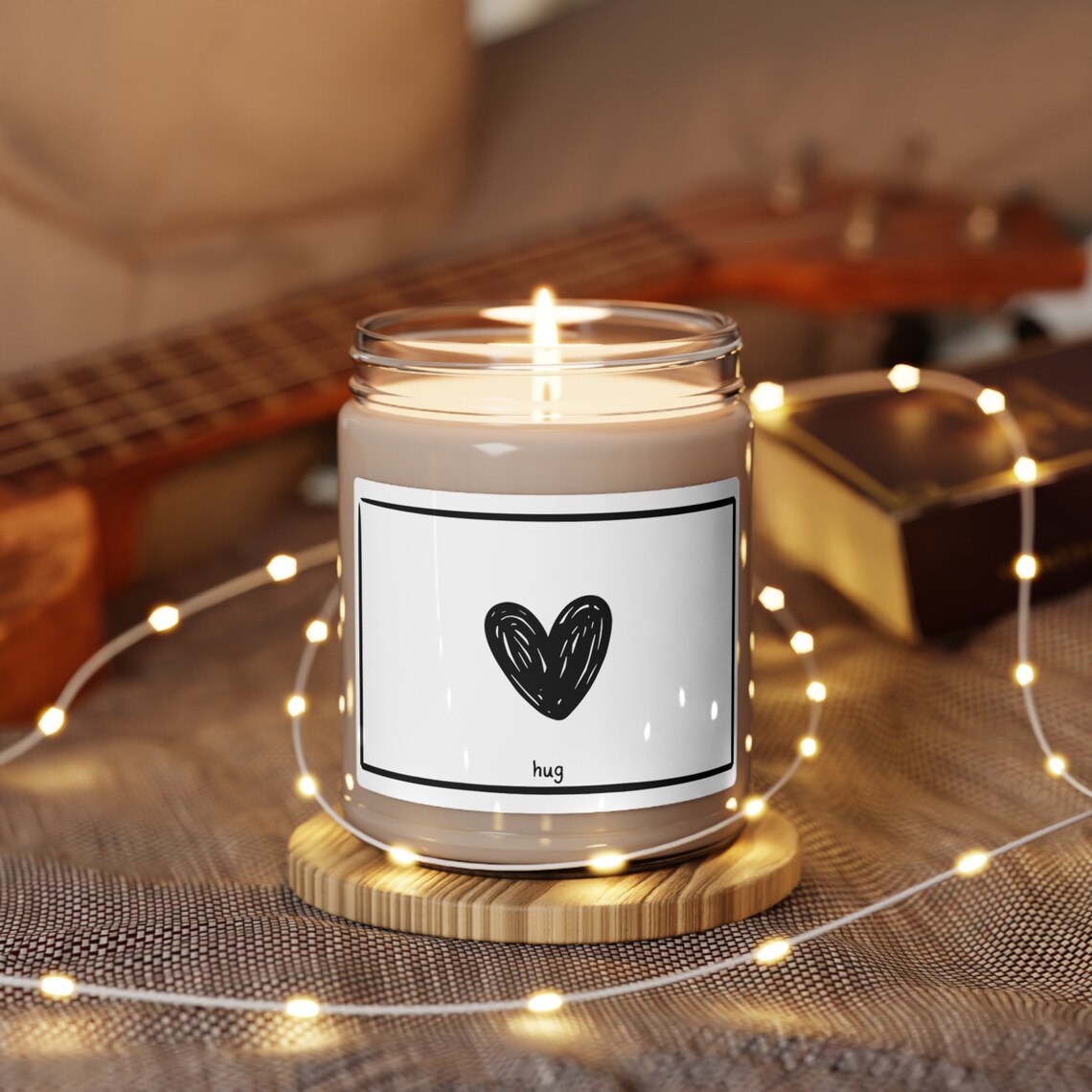 Hug in a Jar, Send a Hug to Someone You Love, Gift for Best Friend ...
