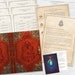 Stixhaven Orientation Packet / Acceptance Letter / Strixhaven ...