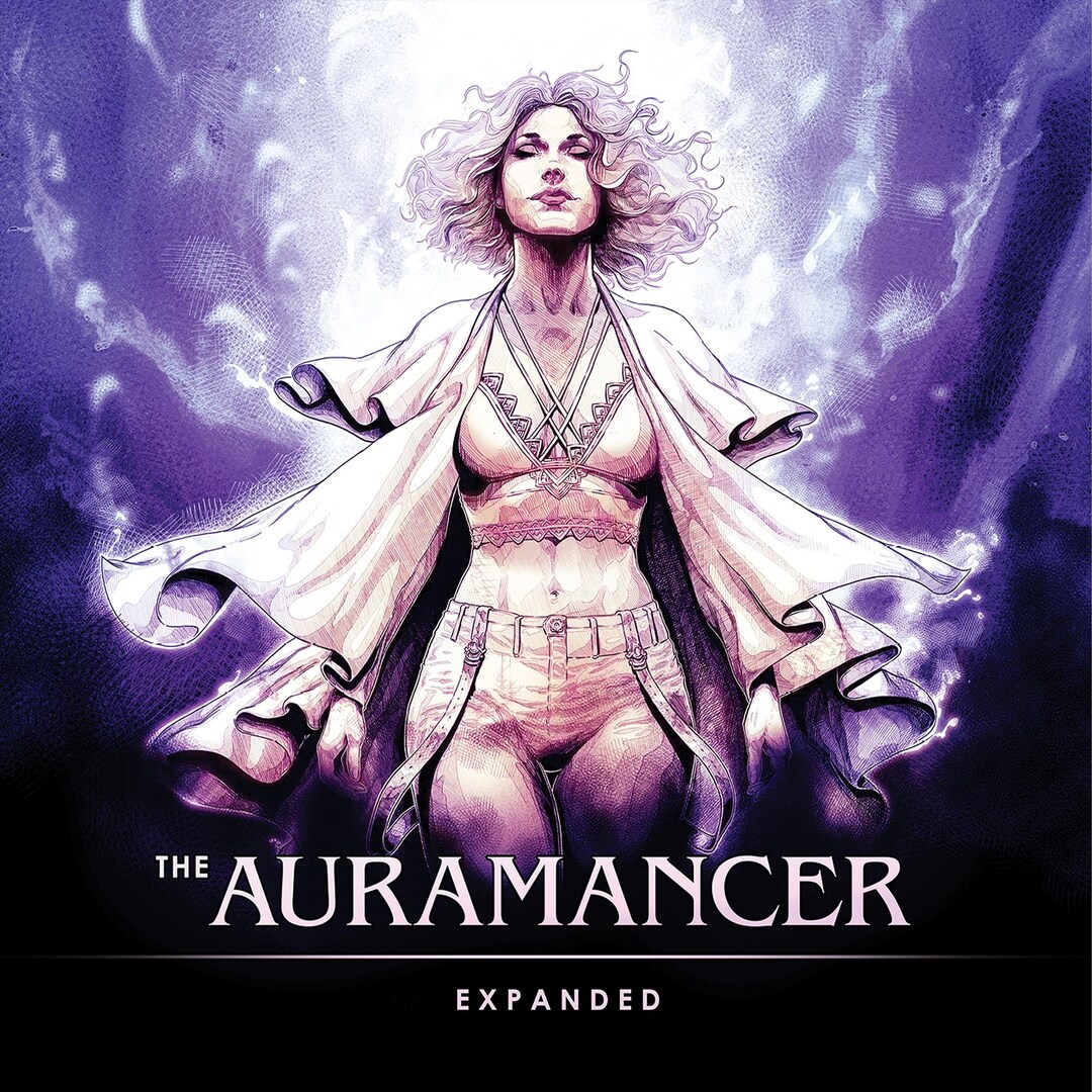 The Auramancer Class Expanded | Dnd 5e Class | Dungeons & Dragons Class and Mechanics - Etsy