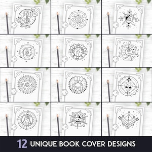 Printable Character Book / Dungeons and Dragons / D&D Notebook / Dnd ...
