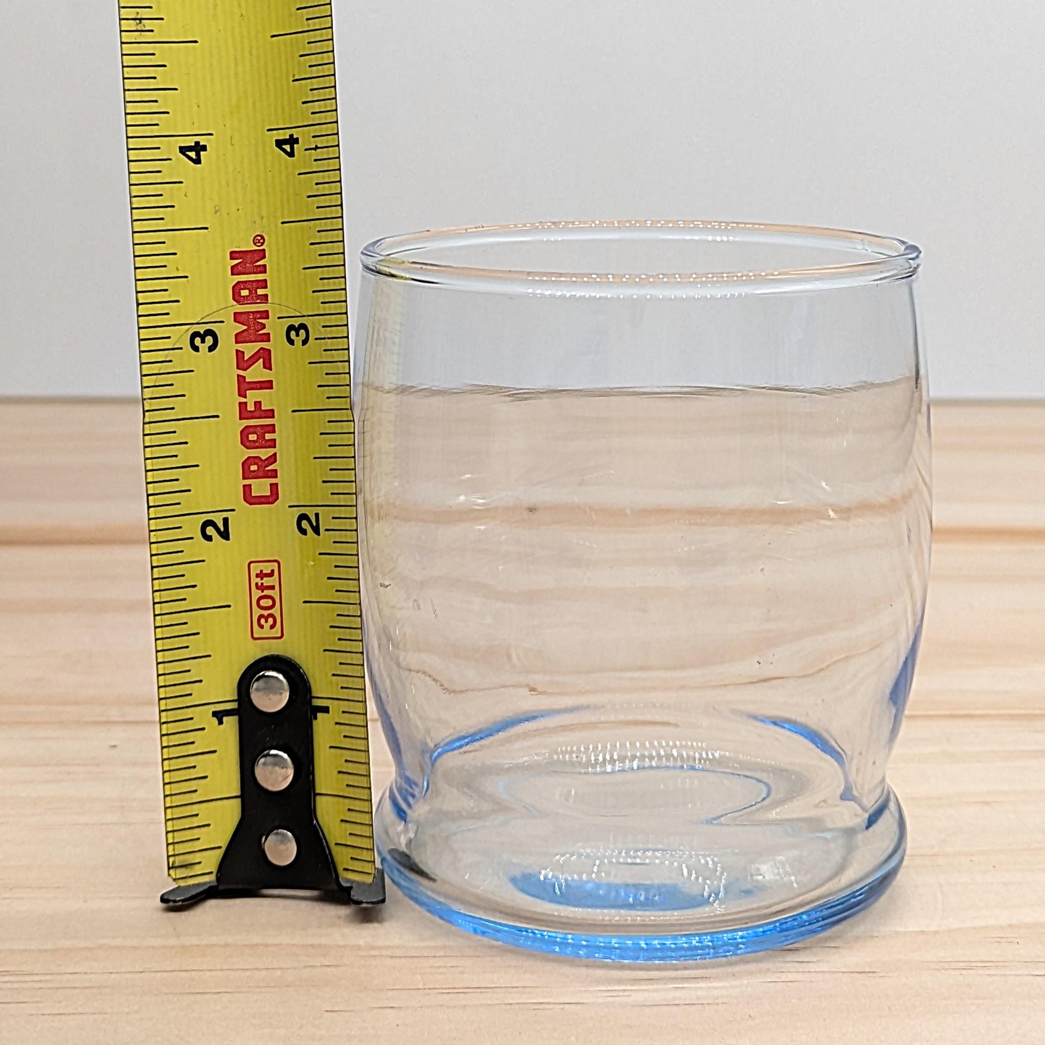 Vintage Libbey Misty Blue Glasses – Highball & Tumbler Drinkware - Etsy