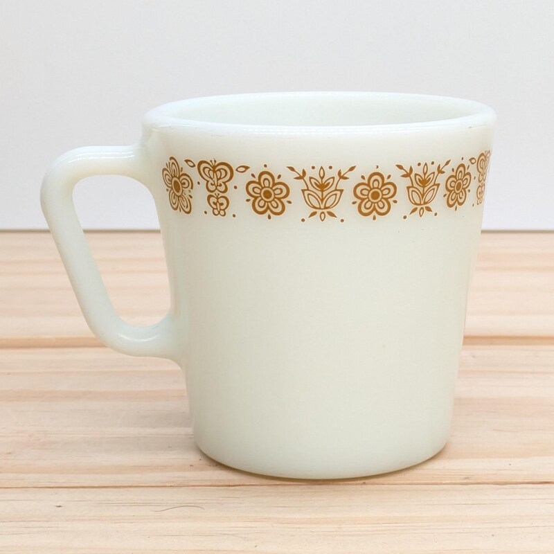 Pyrex Coffee Mugs - Etsy