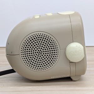 Sony Dream Machine ICF-C180 "liv" FM/AM Alarm Clock Radio, Dual Alarm ...