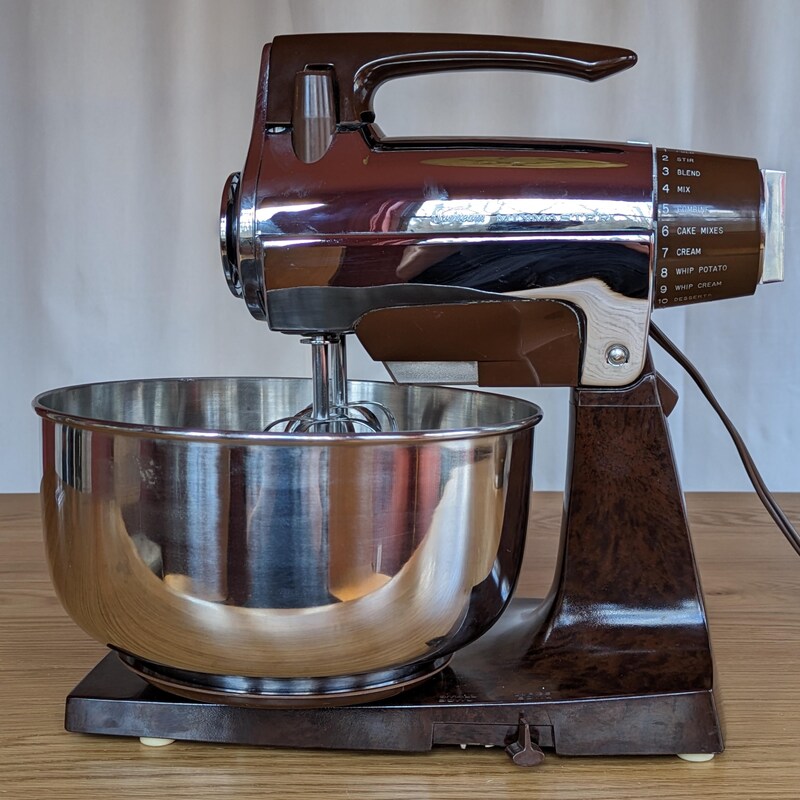 Sunbeam Mixmaster - Etsy